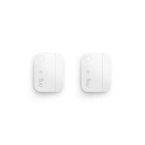 Ring Wireless Alarm Door and Window Contact Sensors, Smart Home Enabled ...