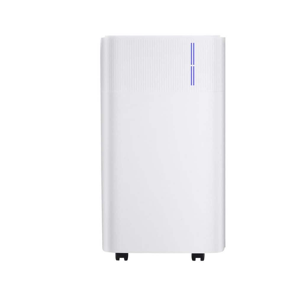 SVOPES 30 pt. Dehumidifier, 3000 sq. ft. Bucketless Residential ...