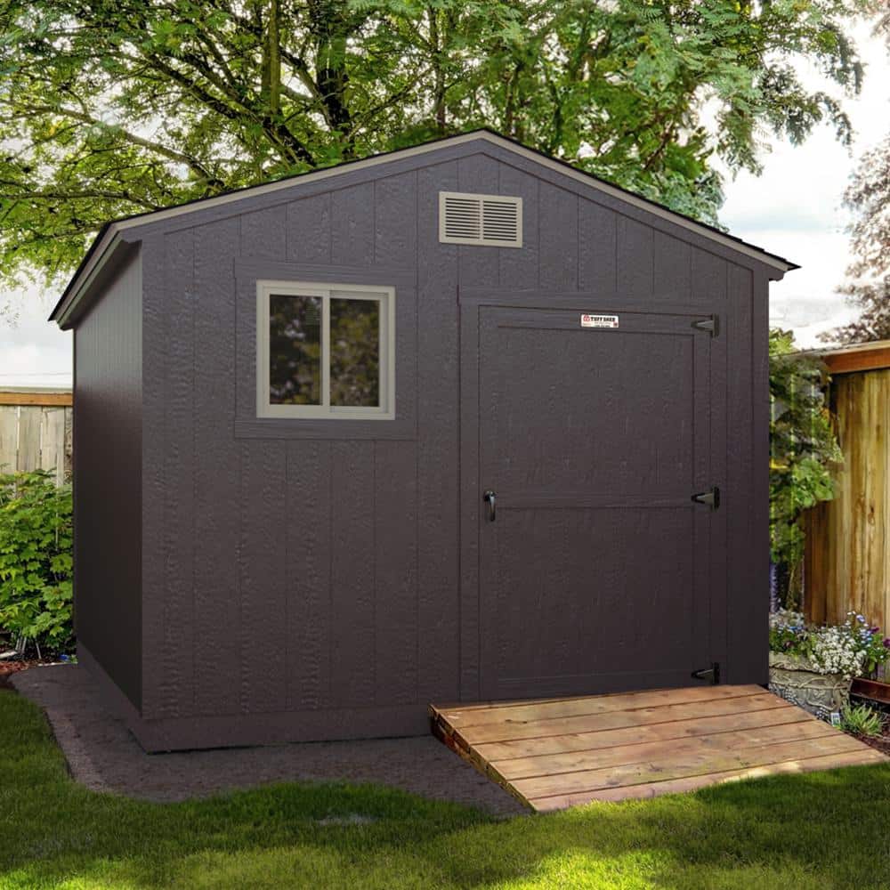 Have a question about Tuff Shed Professionally Installed Tahoe Series ...