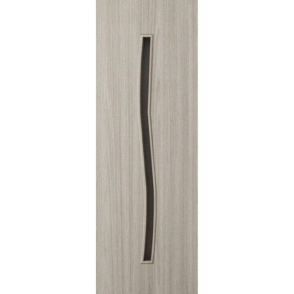 Sartodoors 3012 30 in. x 80 in. Sold Core Oak Franko Color Wood ...