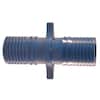 Apollo 1 in. Barb Insert Blue Twister Polypropylene Coupling Fitting (5 ...
