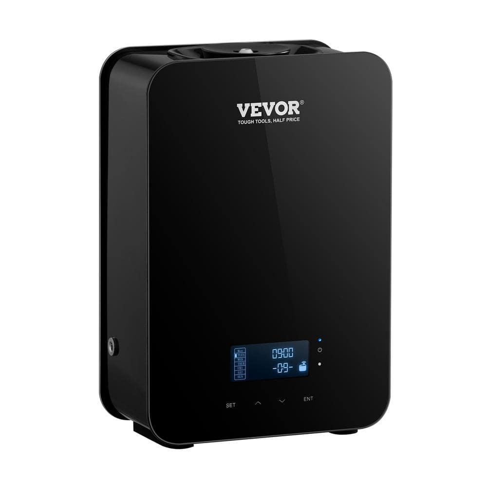 VEVOR Oil Scent Air Machine 180 ml Bluetooth Smart Cold Air Diffuser ...