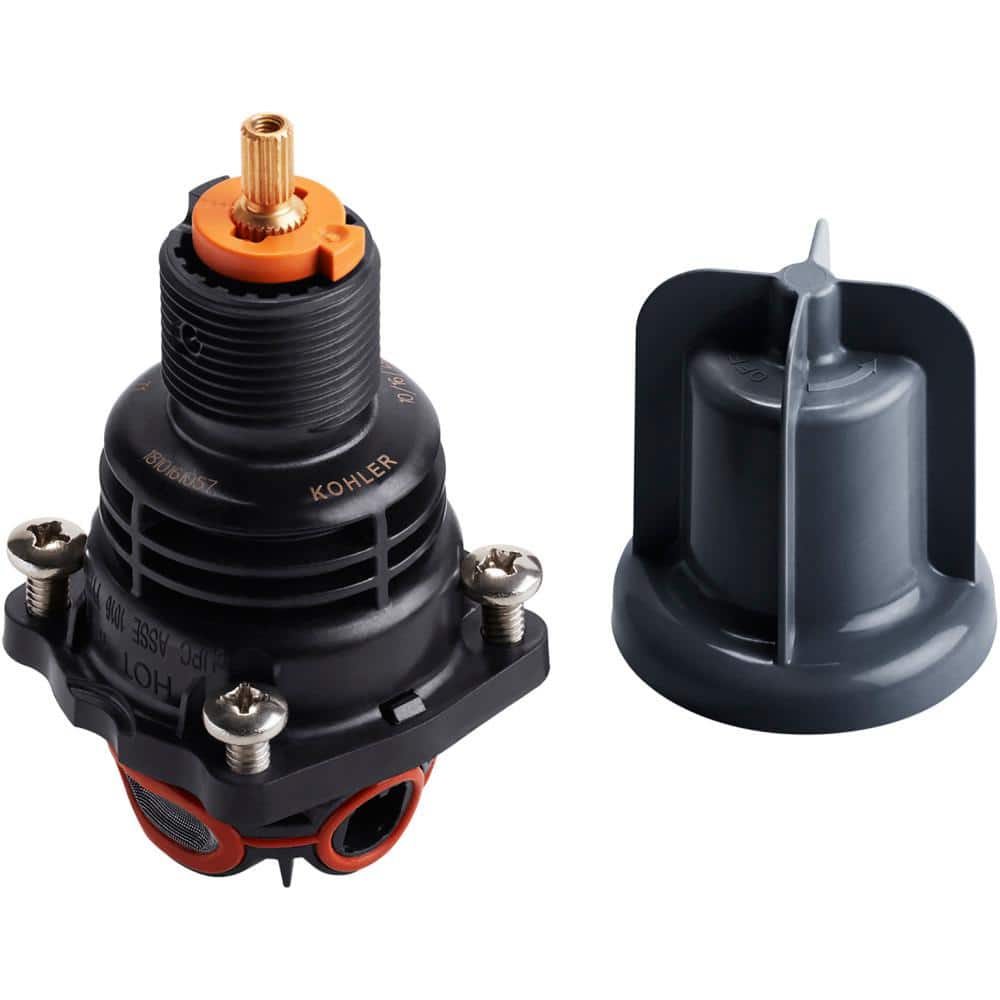 KOHLER Rite-Temp 4.69 in. Thermostatic Cartridge 28305-NA - The Home Depot