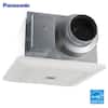 Panasonic WhisperSense DC Fan with Motion and Humidity Sensors Delay ...