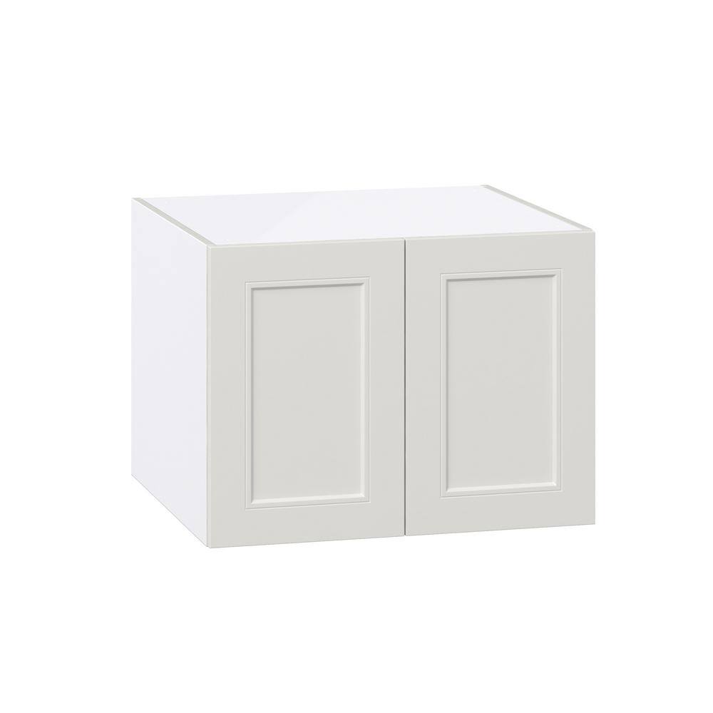 J COLLECTION 27 in. W x 24 in. D x 20 in. H Littleton Painted Gray ...