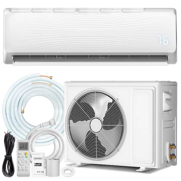 Have a question about TURBRO Finnmark 12,000 BTU Ductless Mini Split AC ...
