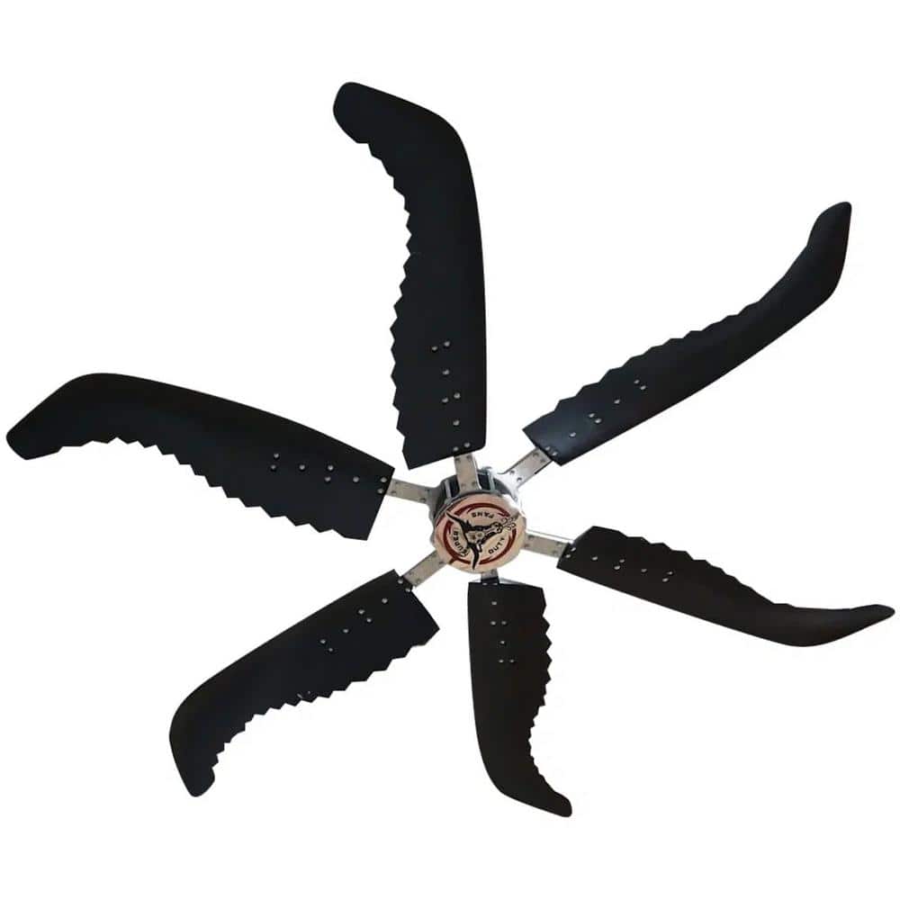 SUPER DUTY FANS 15 ft. High Output HVLS Industrial Ceiling Fan for ...