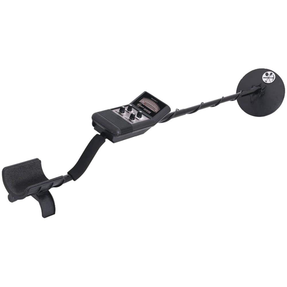 Bounty Hunter Tracker II Metal Detector TK2 - The Home Depot
