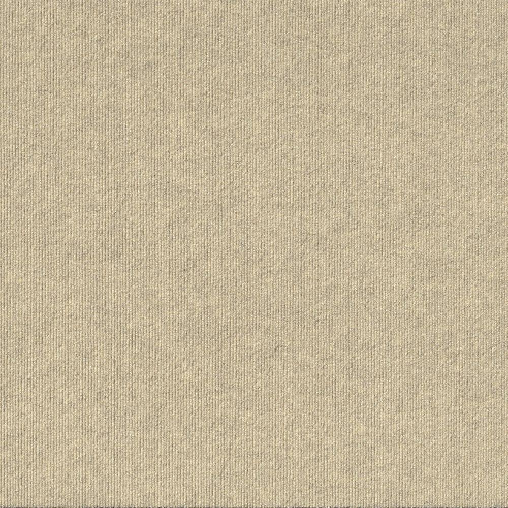 Foss Elk Ridge Ivory Residential/Commercial 24 in. x 24 Peel and Stick ...