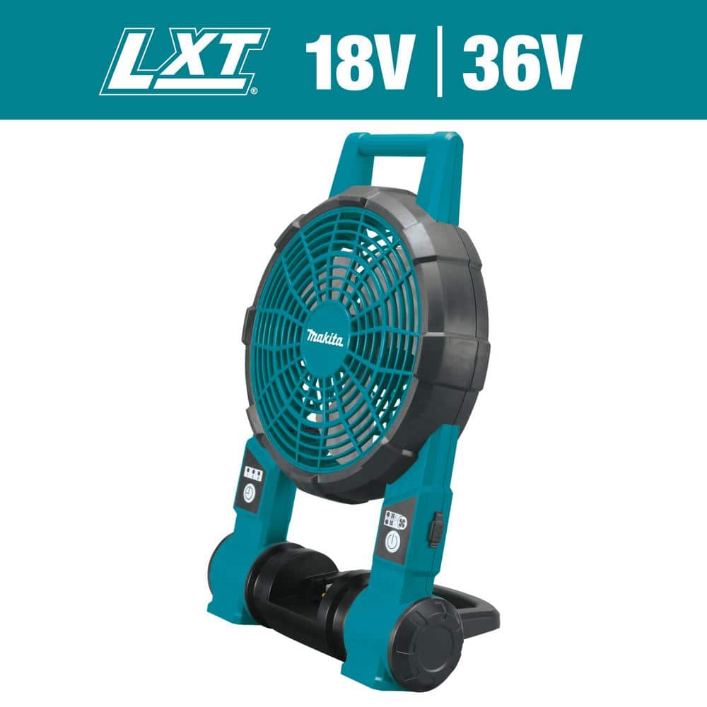 Makita 18V LXT Lithium-Ion Cordless/Corded Work Light (Light Only ...