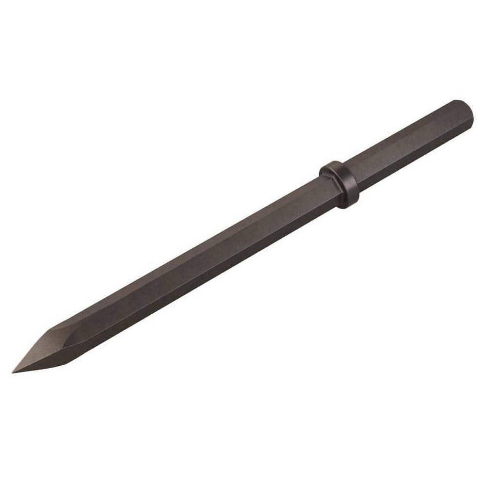 Bon Tool 20-1/2 in. x 1-1/8 in. Moil Point Bit for Buster Bar 84-965 ...