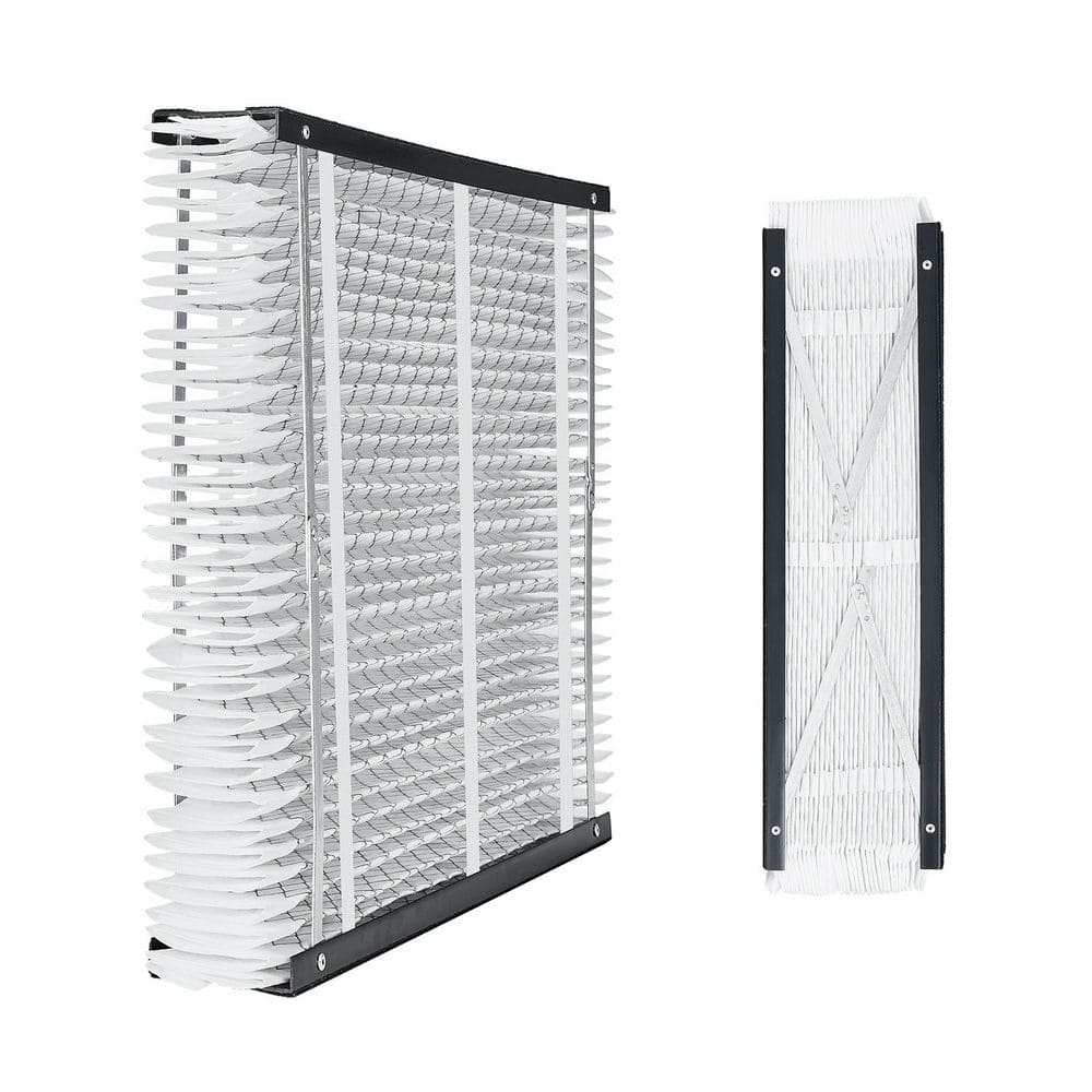 SKYSHALO 20 in. x 25 in. x 4 in. Furnace Filter, MERV 16 HVAC Ac ...