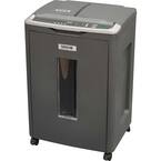 BOXIS AutoShred 350-Sheet Auto Feed Microcut Paper Shredder - Heavy ...