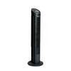 Seville Classics Black UltraSlimline 40 in. Oscillating Tower Fan ...