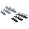 Husky SAE and Metric Socket Rack Set (6-Piece) HSAEMMSKTRK6PCC - The ...