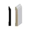 RESO 620 9/16 in. D x 4-1/4 in. W x 96 in. L Primed Finger-Joined Pine ...