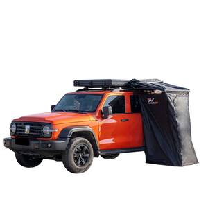 Buffalo Outdoor 6 ft. x 6 ft. Screened Pop Up Shade Tent 808407 - The ...