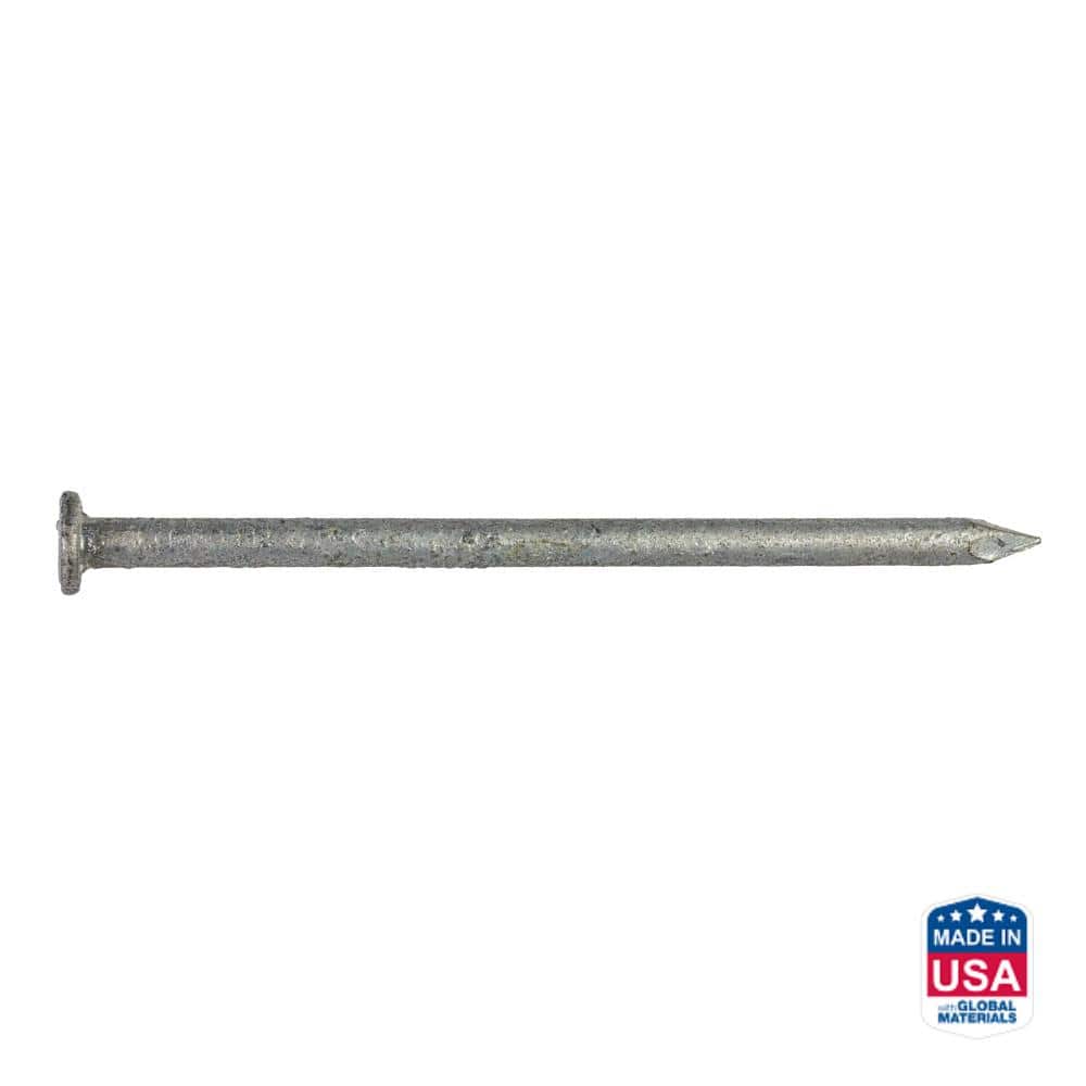 Simpson Strong-Tie Strong-Drive 3 in. x 0.148 in. SCN Smooth-Shank HDG ...
