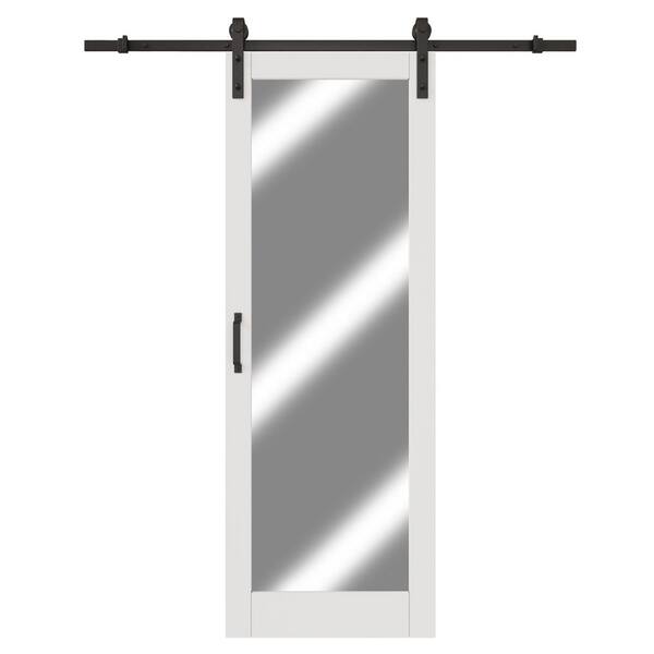 Have a question about EH PUERTA 24 in. x 80 in. 1-Lite Full Length ...