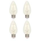 Westinghouse 25-Watt Equivalent F15 Dimmable Filament LED Light Bulb ...