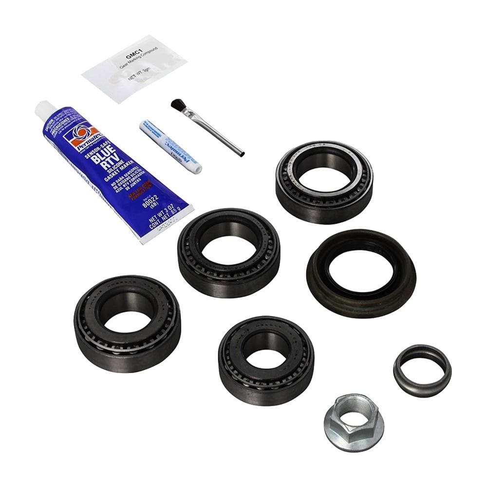 Timken Rear Axle Differential Bearing and Seal Kit fits 1992-2004 Jeep ...