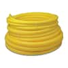 HOME-FLEX 1-1/4 in. IPS x 100 ft. DR 11 Underground Yellow Polyethylene ...