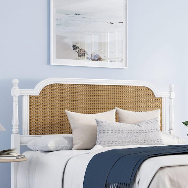 Reviews for AFI Madison Grey King Solid Wood Panel Headboard | Pg 1 ...