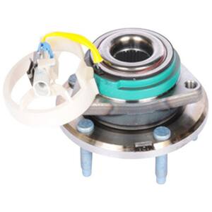 ACDelco Wheel Bearing and Hub Assembly - Rear RW20-145 - The Home Depot