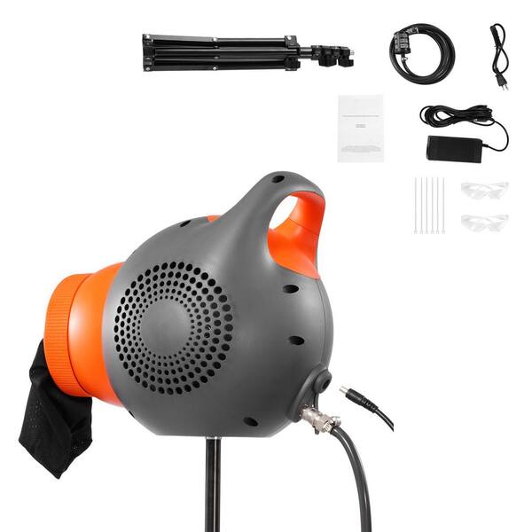 SKYSHALO Foam Machine, Party Foam Cannon, Portable Foam Maker with a ...