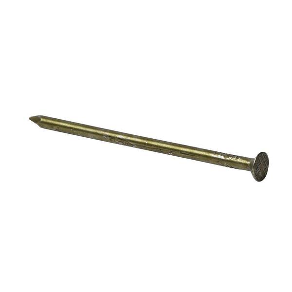 PrimeSource #10-1/4 x 2-1/2 in. 8-Penny Vinyl-Coated Steel Common Nail ...