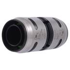 SharkBite 1 in. Push-to-Connect EVOPEX Plastic Coupling Fitting K020A ...