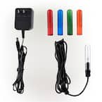 Alpine Corporation Outdoor Submersible Waterfall, Pond, and Fountain ...