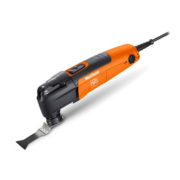 FEIN MULTIMASTER MM 300 Plus Start Oscillating MultiTool 72297264090 The Home Depot