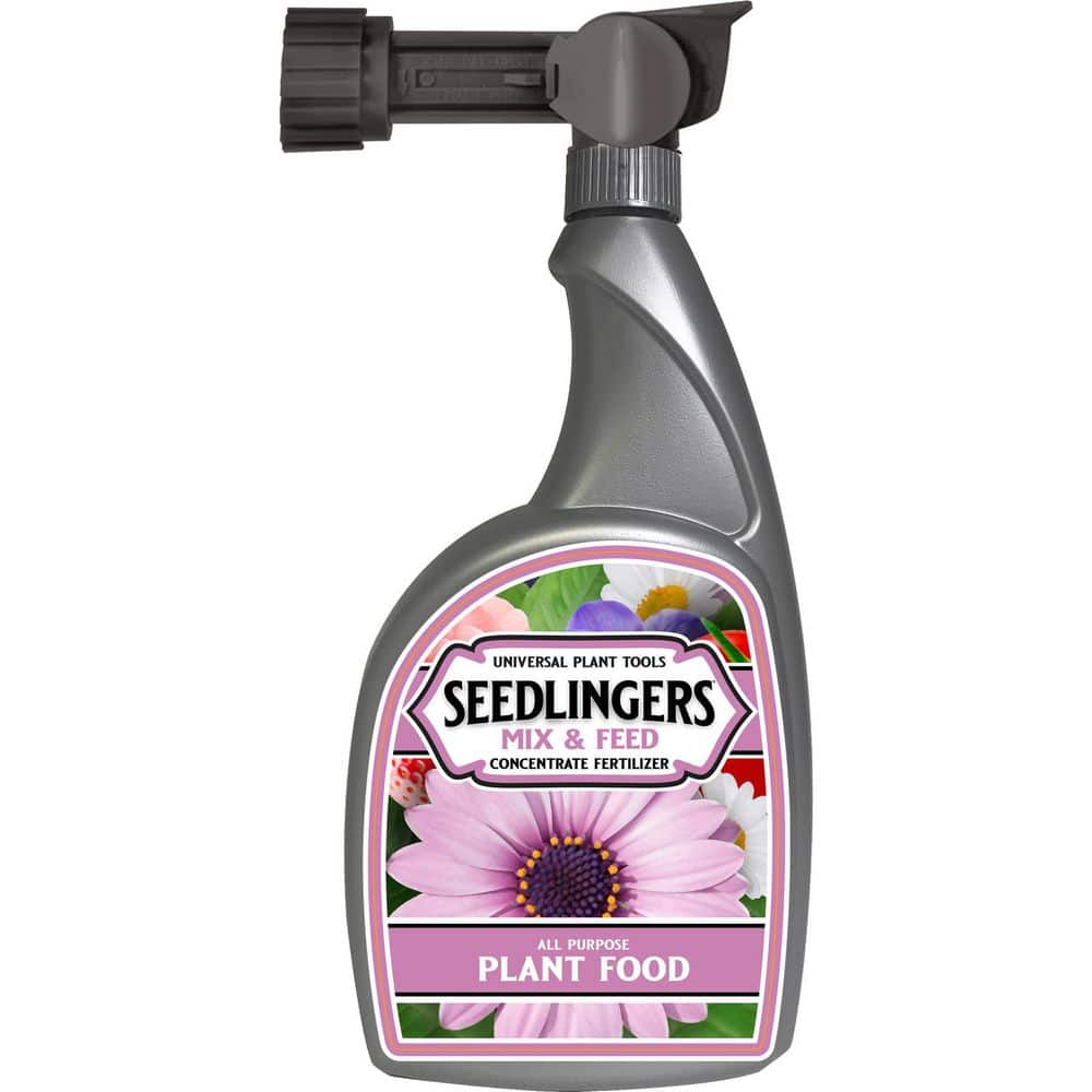 Have a question about SEEDLINGERS Mix and Feed All Purpose Plant Food ...