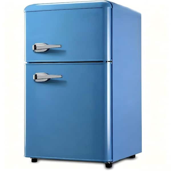 Blue - Refrigerators - The Home Depot
