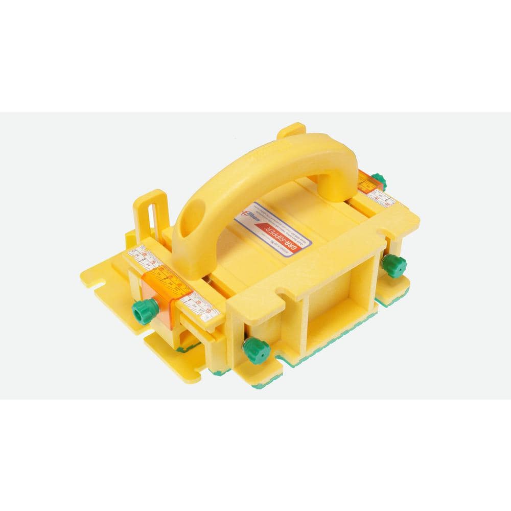 Microjig GRR-RIPPER PRO Color Coded Pushblock with SafeRip Kit and ...