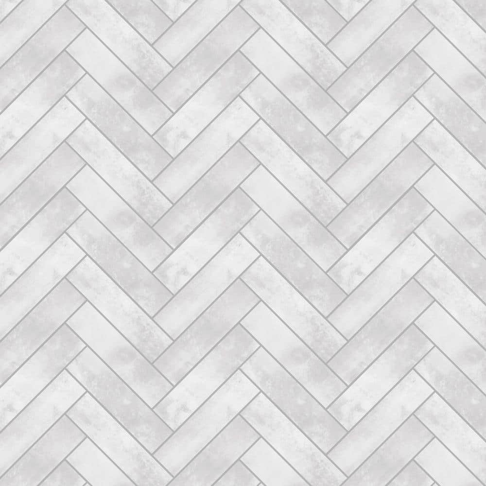 MOLOVO Le Leghe Stagno Subway 12 in. x 3 in. Matte Porcelain Tile ...