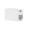 Commercial Electric In-Line Ethernet Cord Coupler, White DAPCCW-E-1 ...