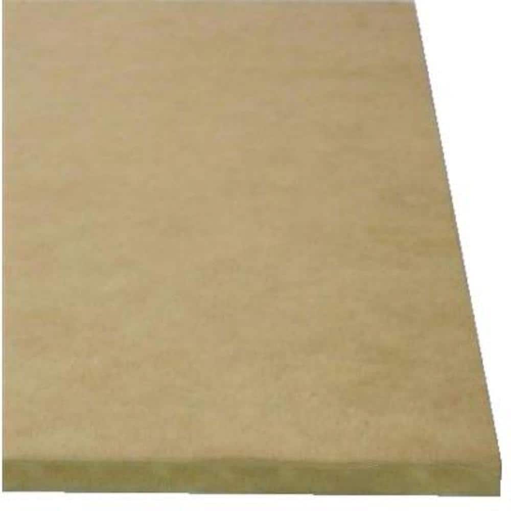 1/4 in. x 2 ft. x 4 ft. Medium Density Fiberboard Project Panel 00457 ...