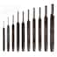 GEARWRENCH Steel Tool Pin Punch Set (7-Piece) 70-553G