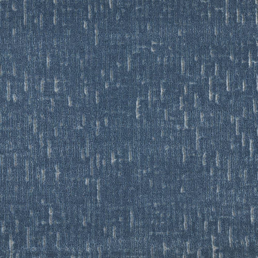 Natural Harmony 9 in. x 9 in. Texture Carpet Sample - Trenches - Color ...