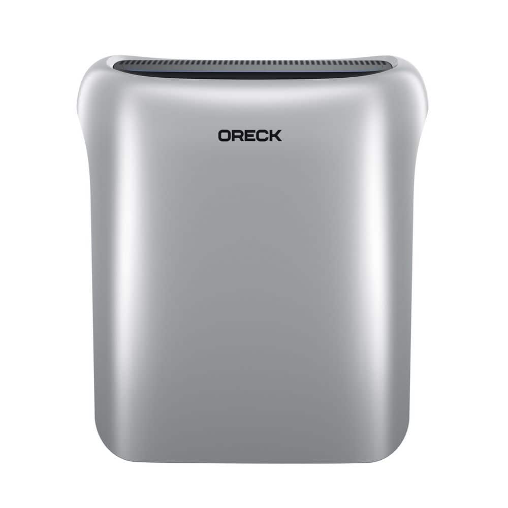 Oreck Air Response 206 sq. ft. HEPA-Type Filter Whole House Air ...