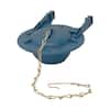 EZ-FLO 2 in. Toilet Tank Flapper in Blue 31009 - The Home Depot