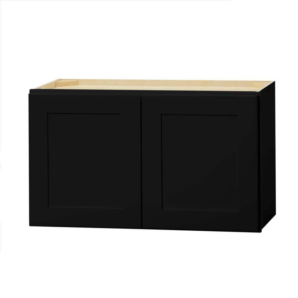 Hampton Bay Avondale 30 in. W x 12 in. D x 18 in. H Ready to Assemble ...