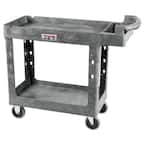 WEN 500-Pound Capacity 40 by 17 in. Service Utility Cart 73002 - The ...