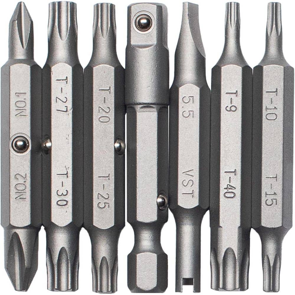 Channellock 13 In 1 Replacement Bits-Automotive 131RPA - The Home Depot