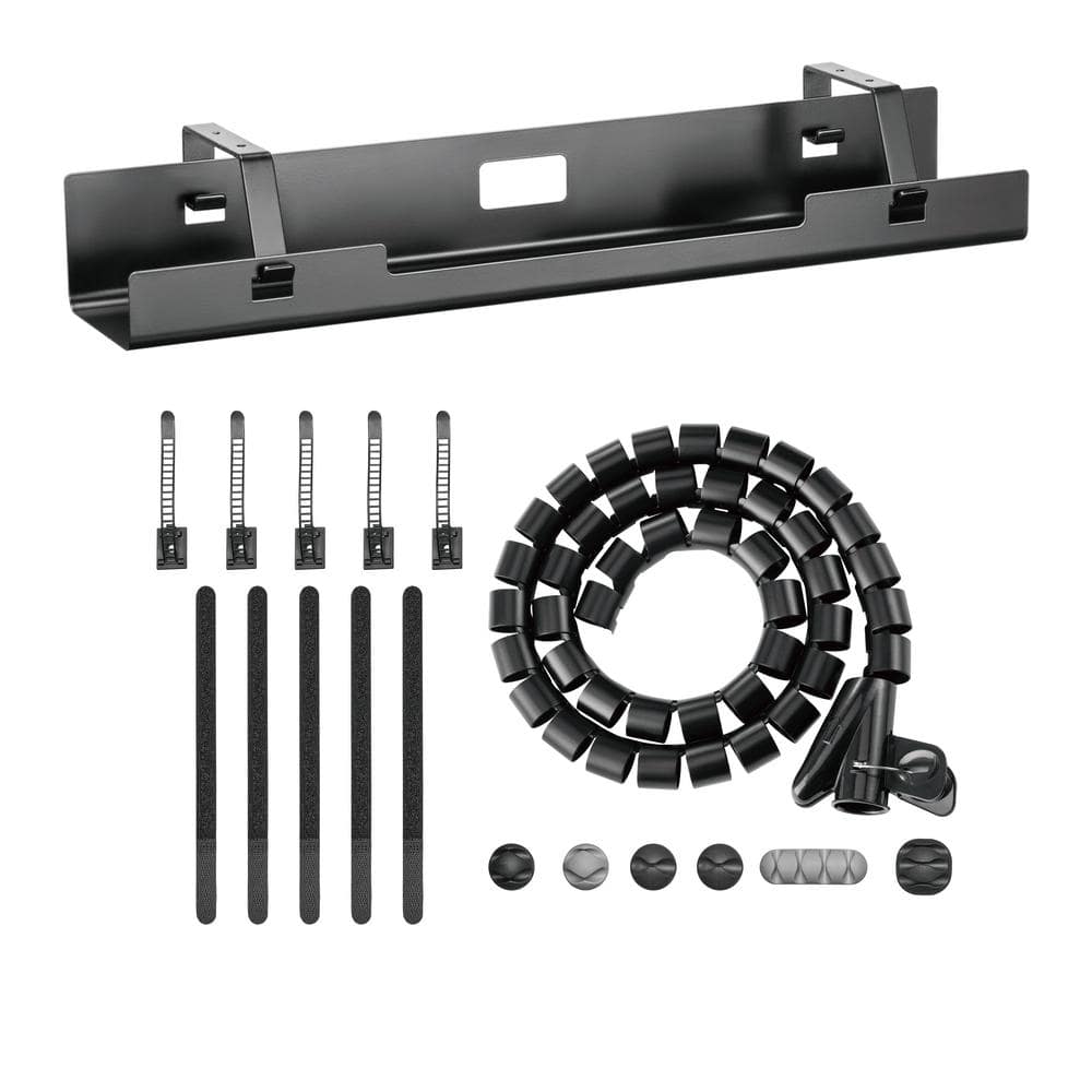 Link2Home 18-Piece Cable Management Kit for Desks and Offices MB-45503 ...