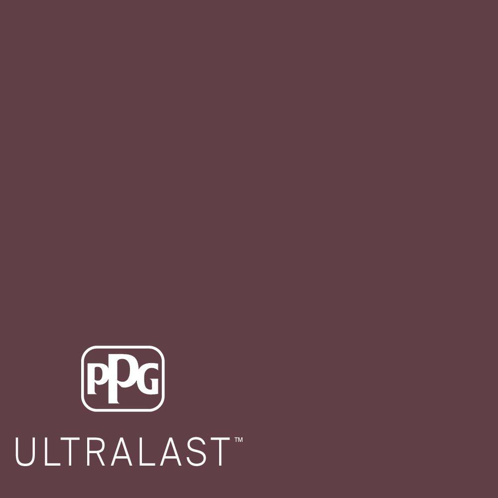 PPG UltraLast 5 gal. PPG1048-7 Gooseberry Eggshell Interior Paint and ...