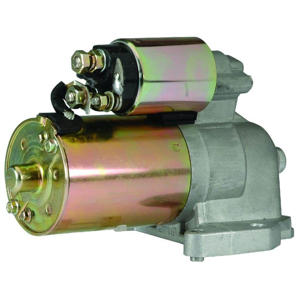 WPS World Power Systems Starter Motor 6643N - The Home Depot