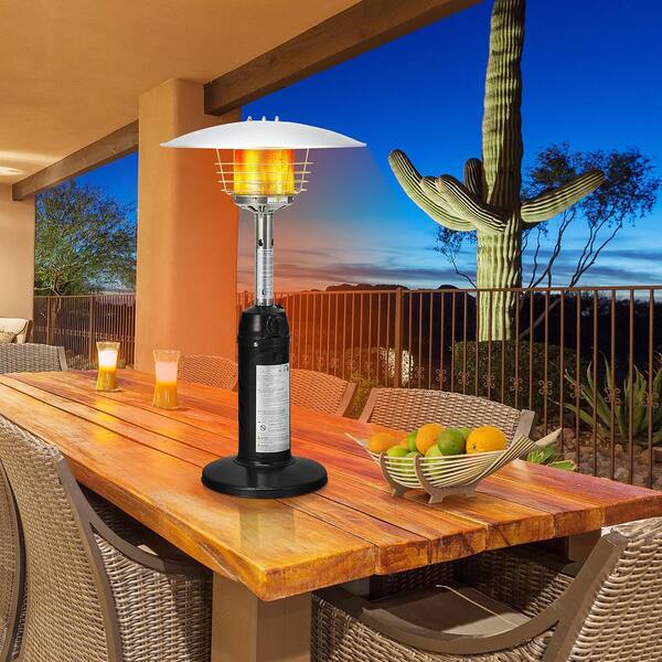 Mr. Heater 11 000 BTU Table Top Patio Heater